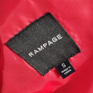 Rampage | Jackets & Coats | Rampage Ladies Full Zip Closure4 Zip ...